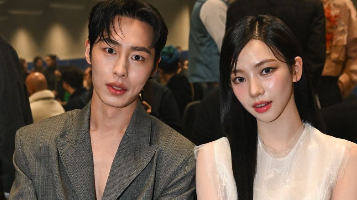 Karina, du groupe aespa, et l'acteur Lee Jae Wook ont confirmé leur relation : comment ils se ...