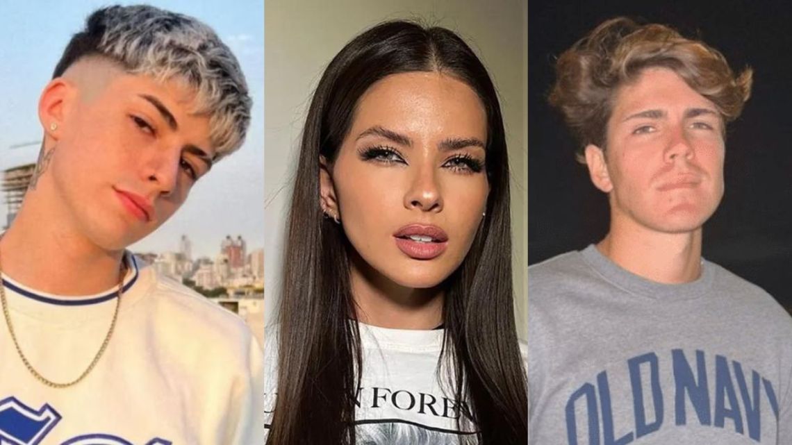 Lauty Gram habló de la China Suárez tras los rumores con Marcos ...