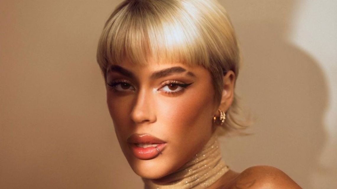 Tini Stoessel apostó por un cambio de look al mejor estilo Y2K | Caras