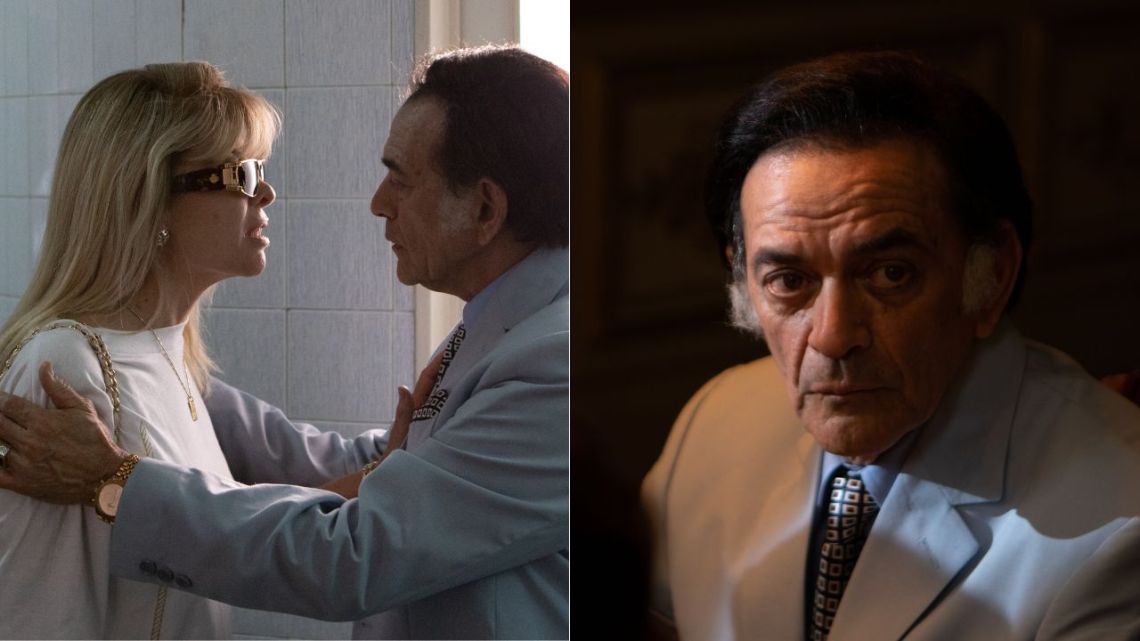 La docuserie "Menem Junior: la muerte del hijo del presidente" se ...