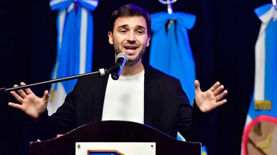 Ignacio ‘Nacho’ Torres: the governor who lit the provincial fuse ...