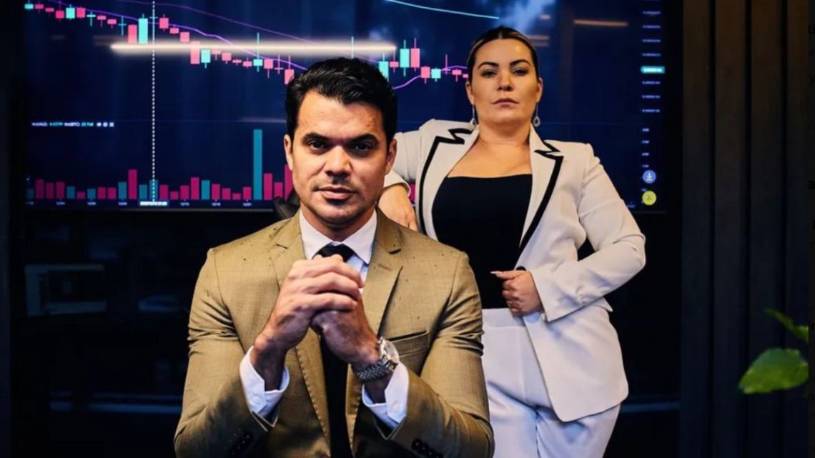 Quién es el "Cositorto brasileño" que estafó por U$S 400 millones | Perfil