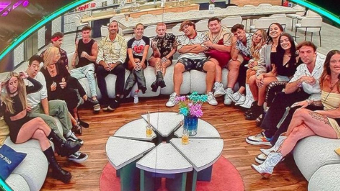 Acusan a uno de los participantes de Gran Hermano de no bañarse: “Tenes ...