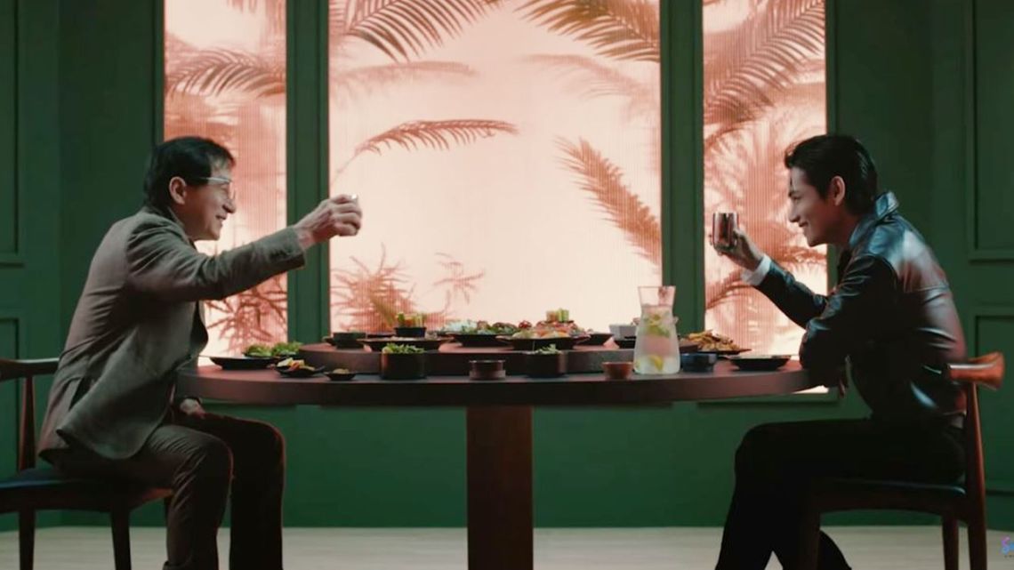 La inesperada colaboración de Kim Taehyung, V de BTS, y el legendario ...