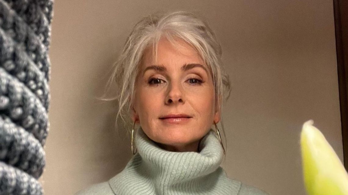 La sorpresiva confesión de Cecilia Dopazo sobre su imagen: "Tuve miedo ...