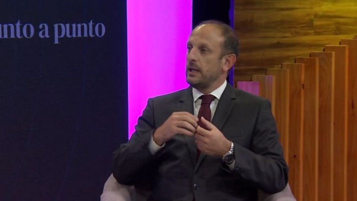 “El presupuesto dependerá del plan que se logre consensuar” | Perfil