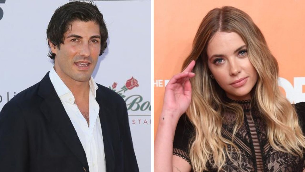 Ashley Benson Y Novio Cara Delevingne Y Ashley Benson Son Pareja Y