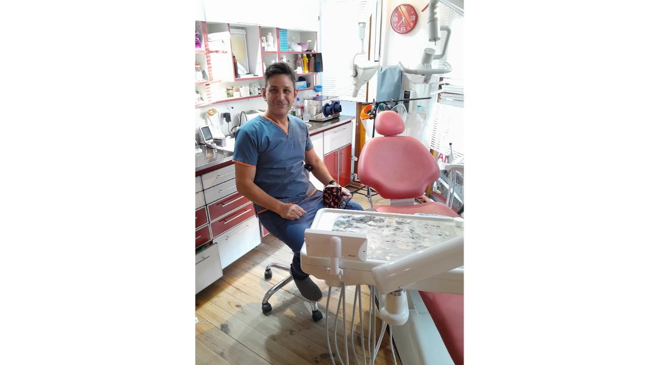 Dr. Gaston Pocai & Dra. Vanesa García | Caras