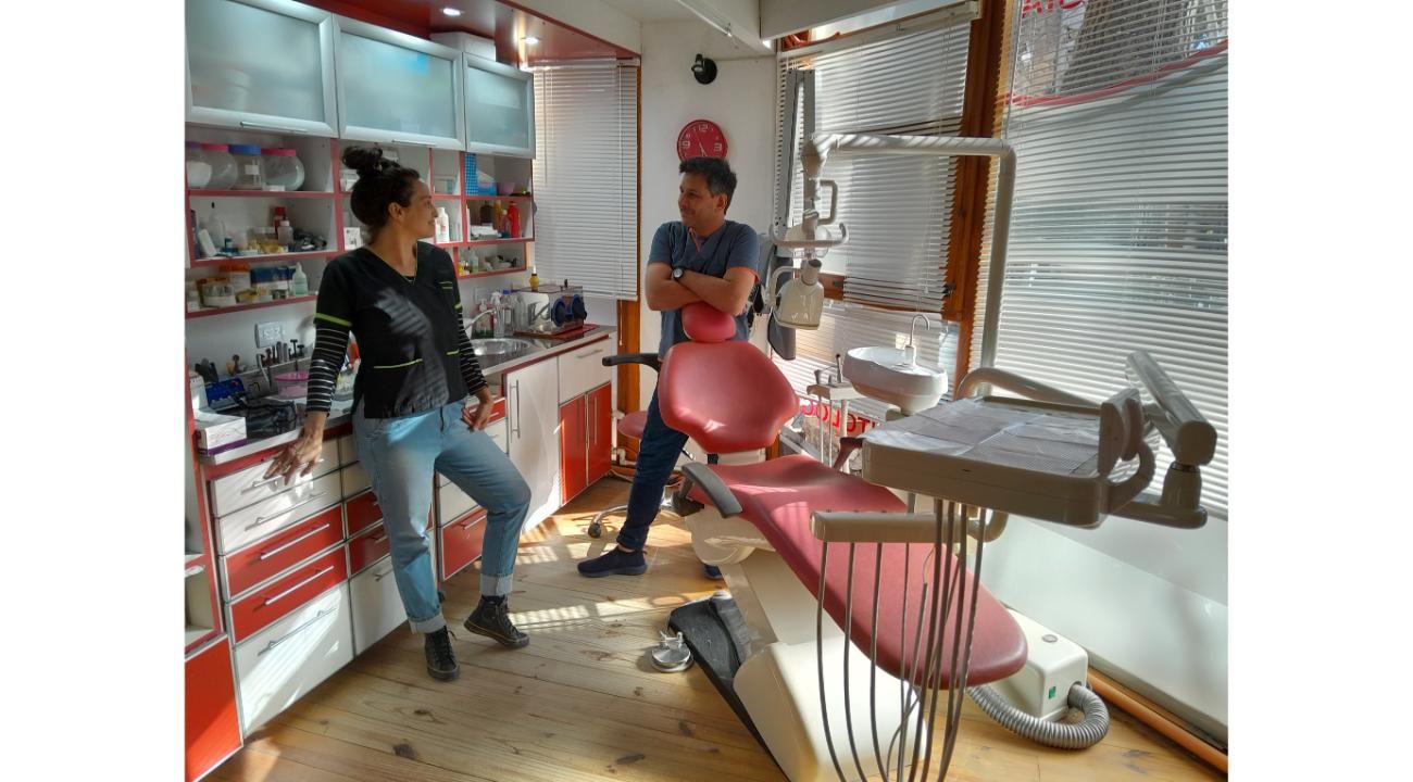 Dr. Gaston Pocai & Dra. Vanesa García | Caras