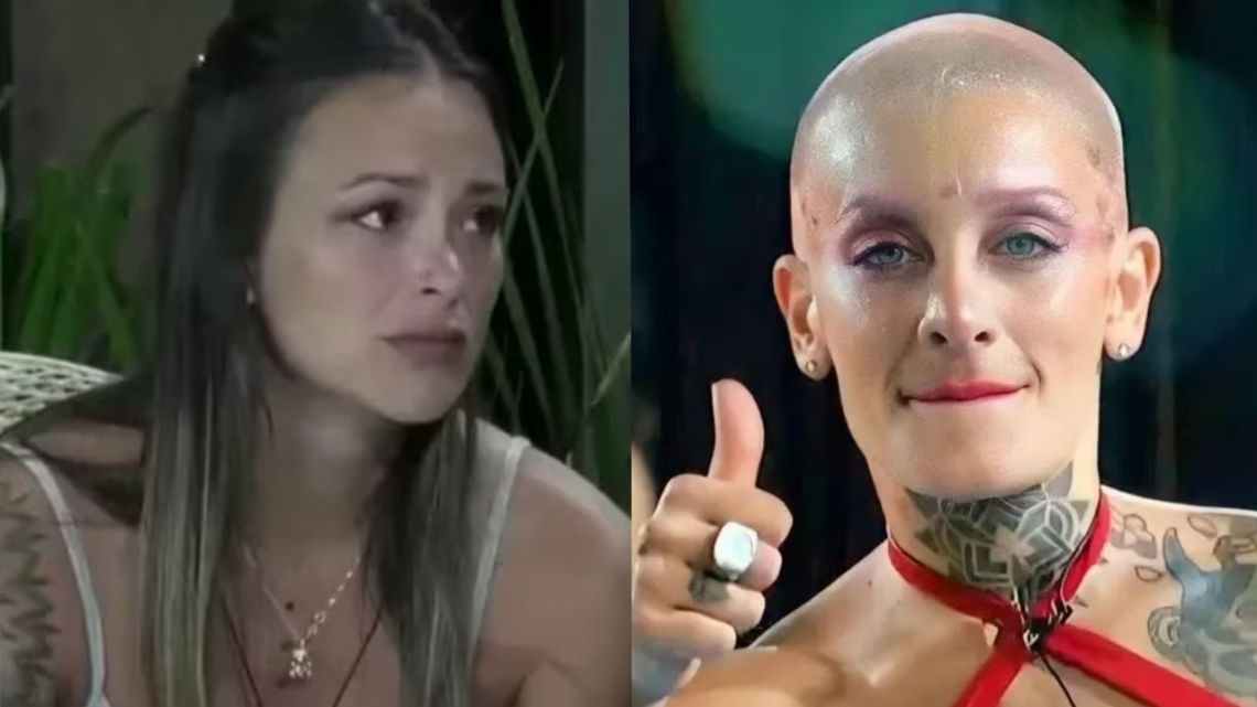 Agostina Spinelli denunciaría a Juliana "Furia" Scaglione por amenazas ...