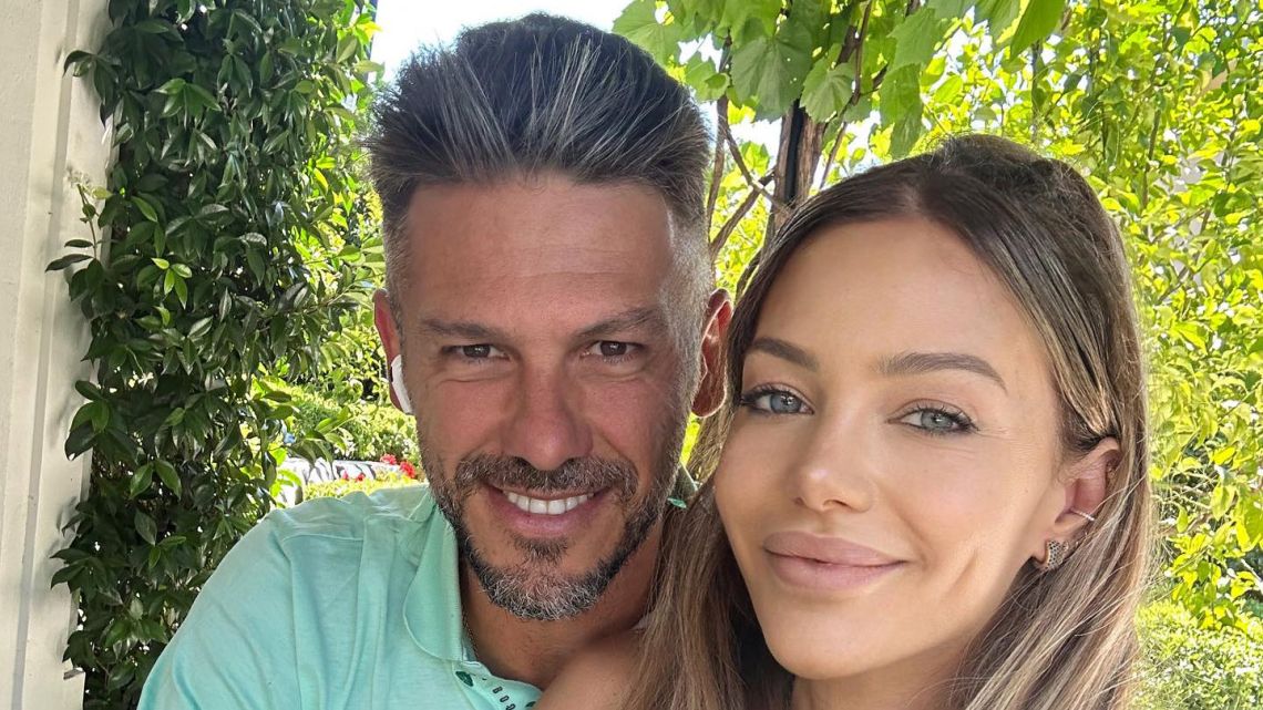 La supuesta tercera en discordia entre Evangelina Anderson y Demichelis, dijo lo suyo: "Si yo ...