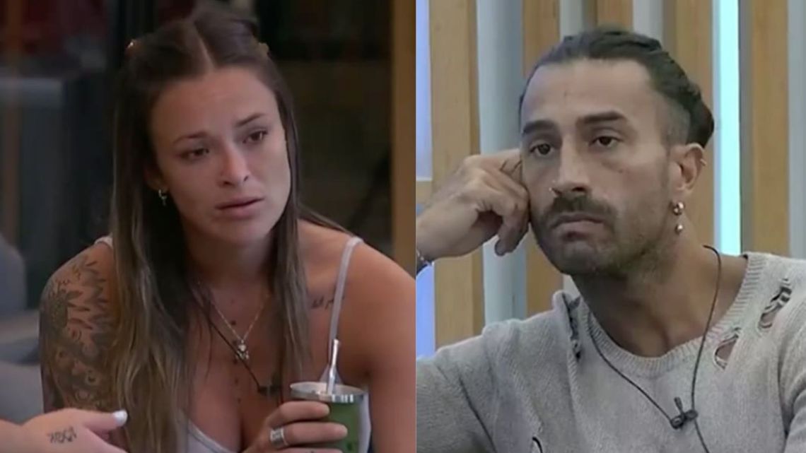 En Gran Hermano recrearon la escena de Guillermo Francella tras la ...