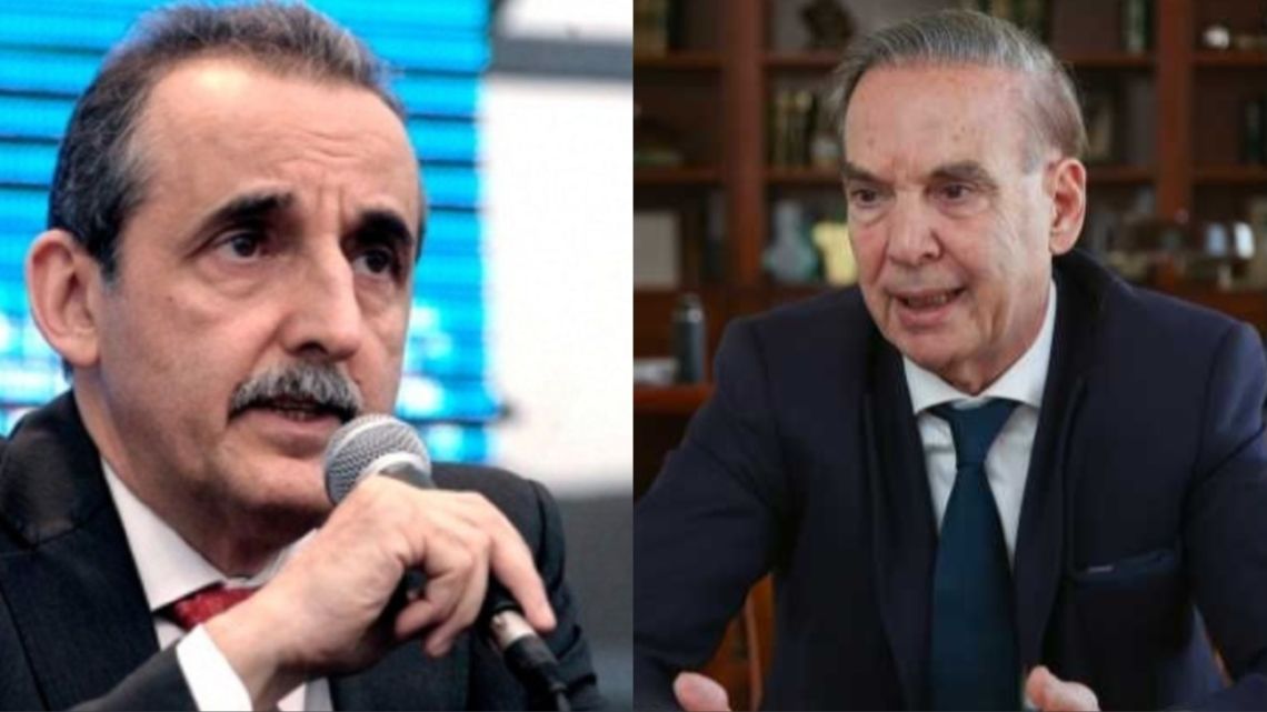 Guillermo Moreno y Miguel Ángel Pichetto insinuaron la posibilidad de ...