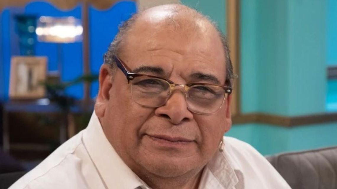 Roly Serrano sufrió un accidente y está en Terapia intensiva | Caras