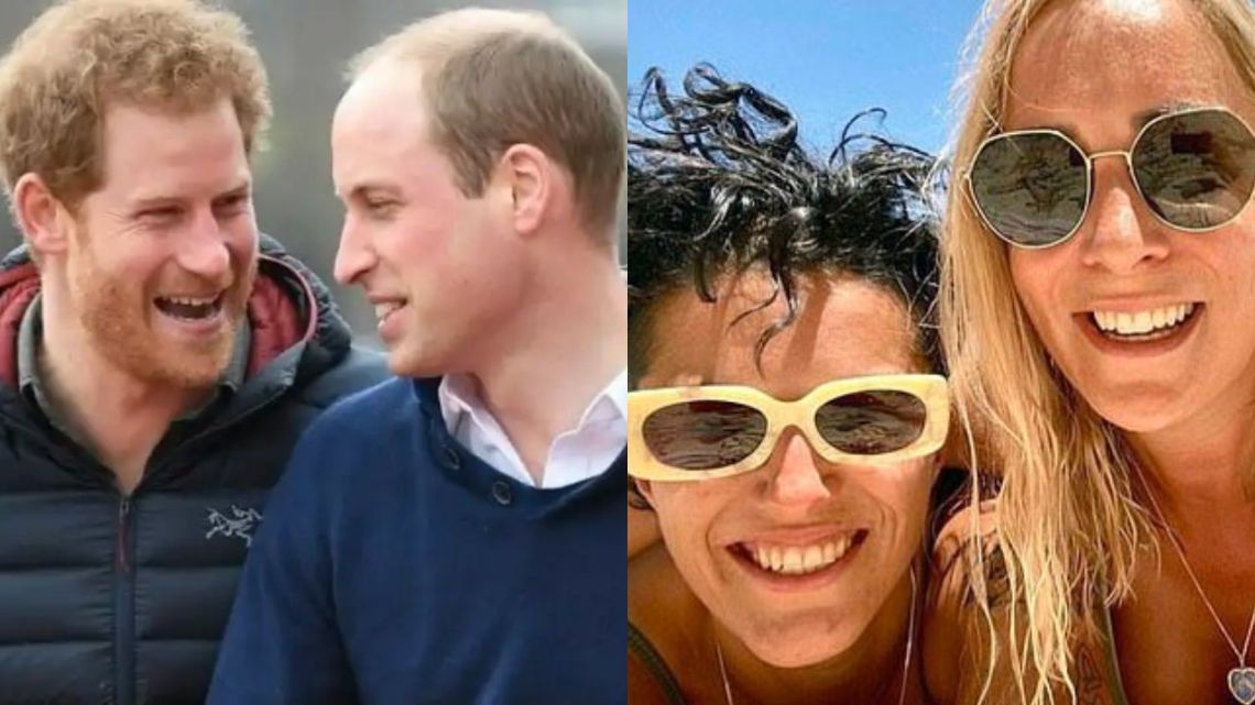 La primera boda lésbica en la realeza británica: Se casó Ellen ...