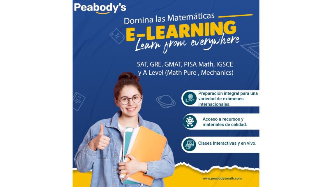 Academia Peabodysmath: Transformando la educación matemática | Caras