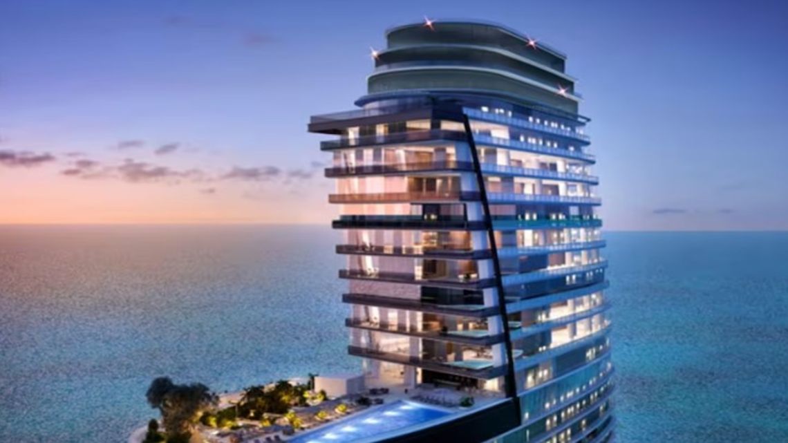 Miami: cómo es el mega edificio que construyó Coto en colaboración con ...