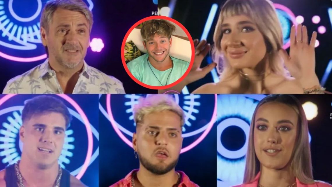 Nacho Castañares reveló que conoce a uno de los nuevos participantes de ...