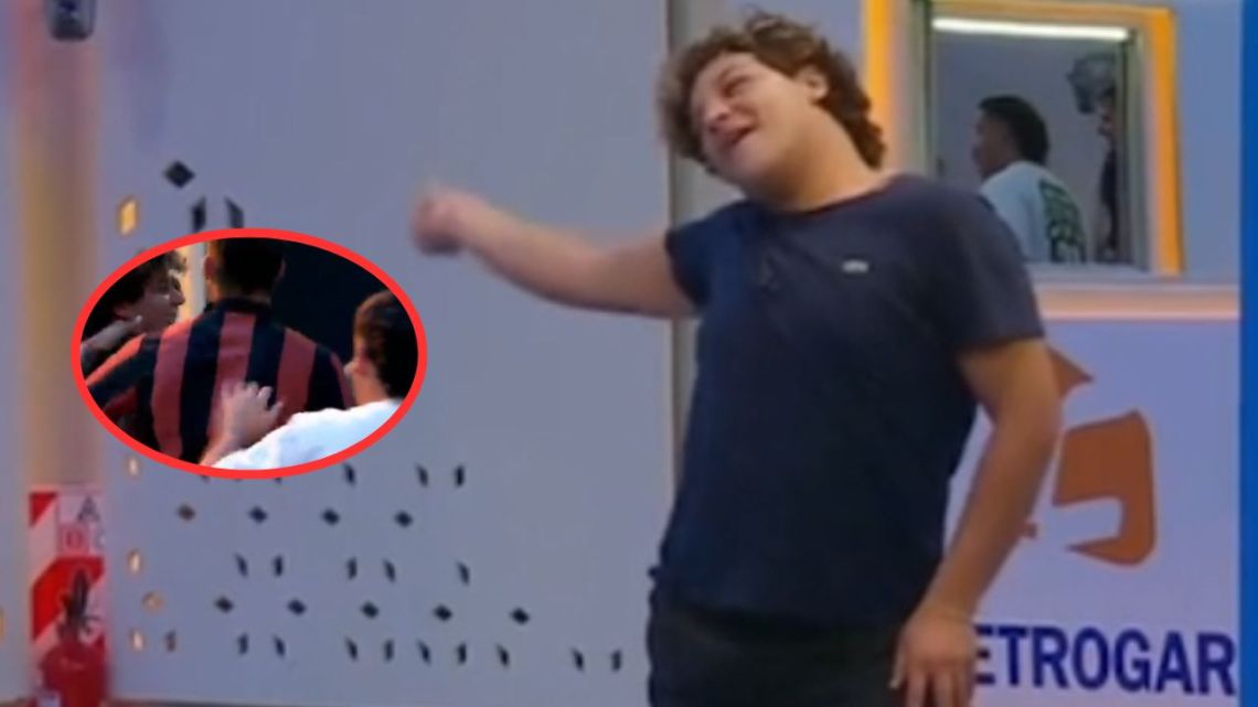 Emmanuel Vich es el nuevo líder de la semana de Gran Hermano: le ganó ...