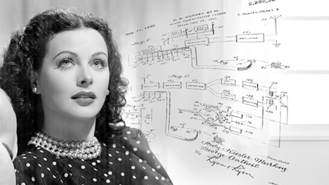 Hedy Lamarr: la rebelde e innovadora creadora del Wifi | Perfil