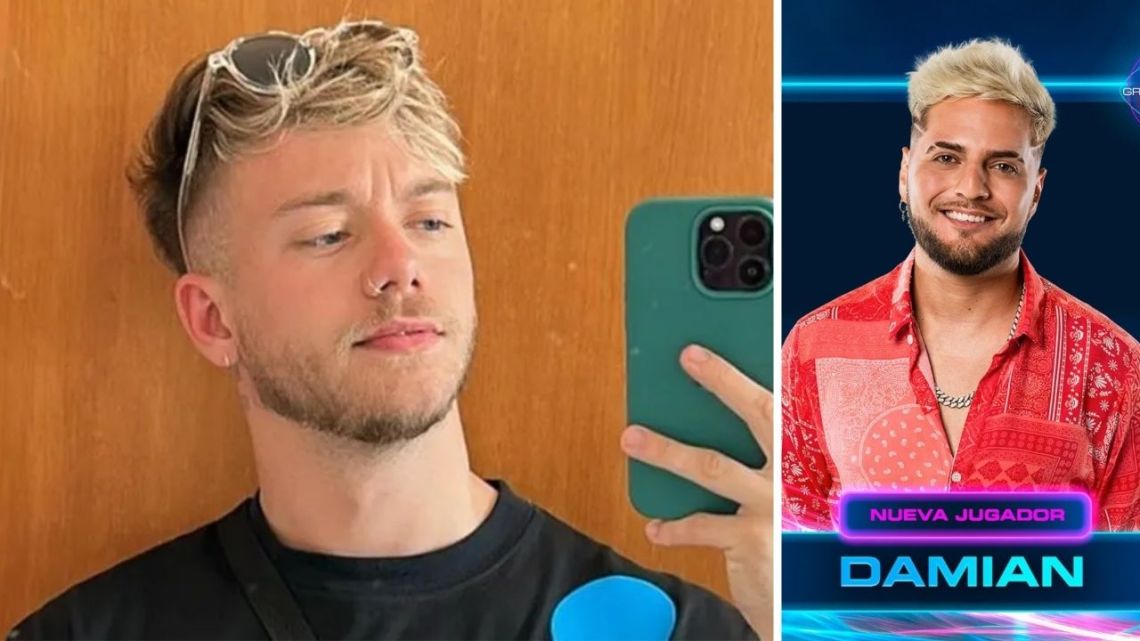 Nacho Castañares reveló que conoce a Damián Moya el nuevo participante ...