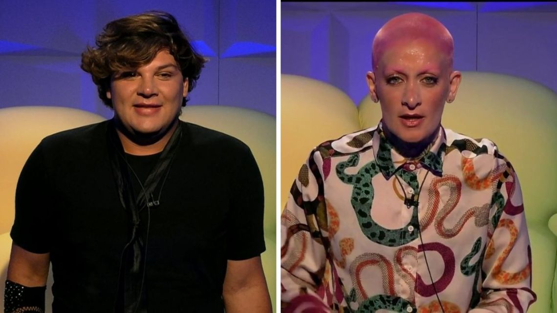 Emma Vich y Furia Scaglione de Gran Hermano fueron comparados con Once y Dustin, de Stranger ...