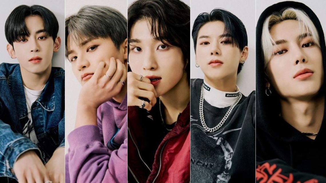 Cube Entertainment presenta oficialmente a los 5 miembros de NOWADAYS ...