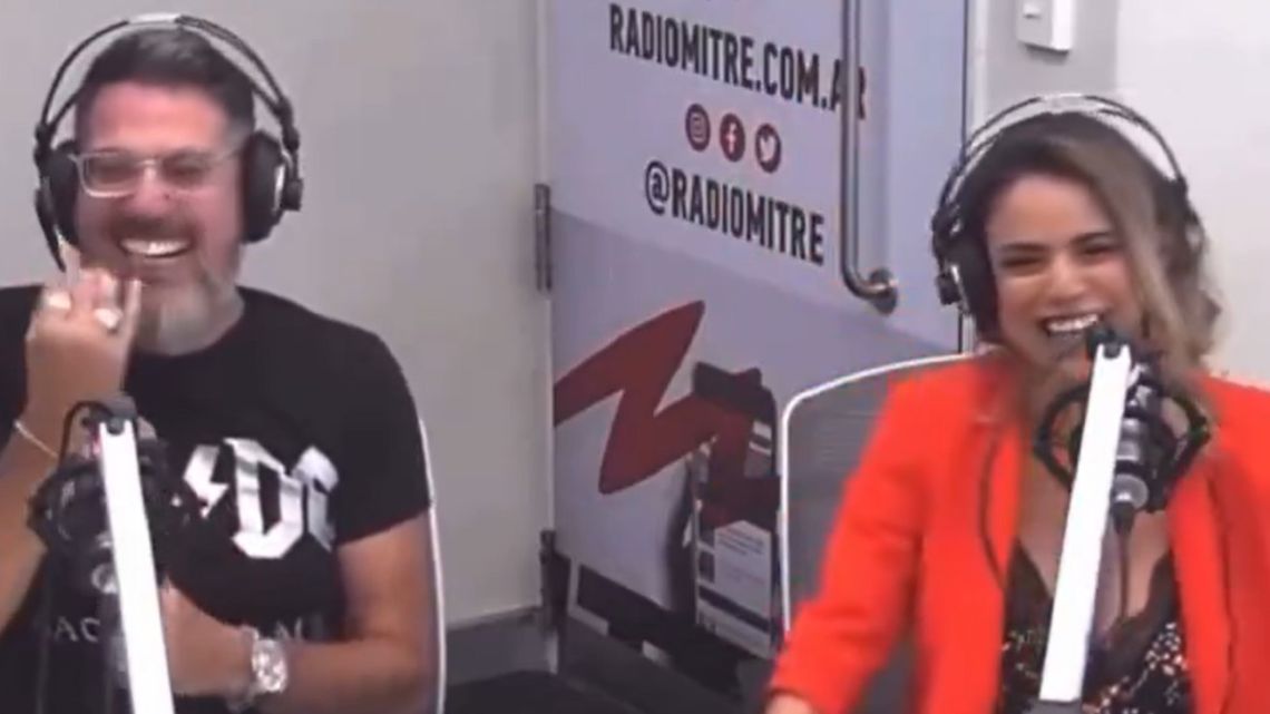 Marina Calabró y Rolando Barbano, ¡reconciliados!: los vieron a los ...