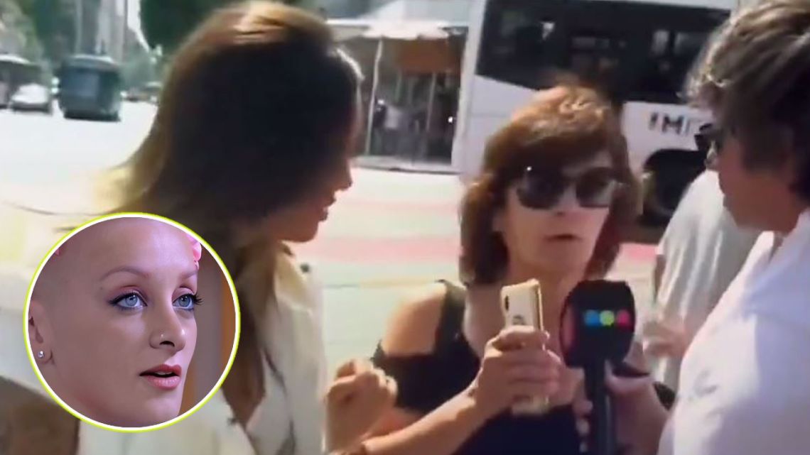 En pleno 8M, una mujer dijo al aire en "A la Barbarossa" que mataría a ...