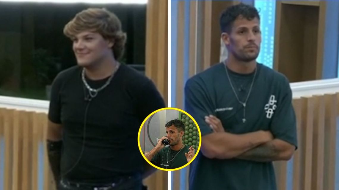 Gran Hermano: Joel Ojeda atendió el teléfono rojo, Emmanuel Vich uso su ...