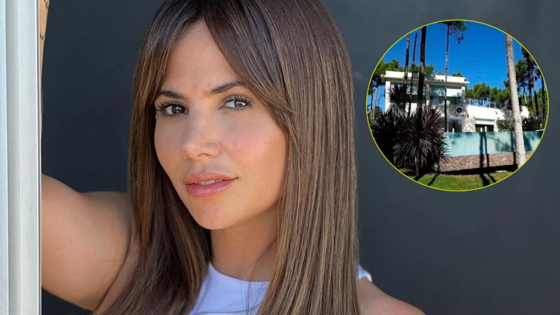 Cómo es la lujosa casa de Romina Uhrig, ex Gran Hermano, que investiga ...