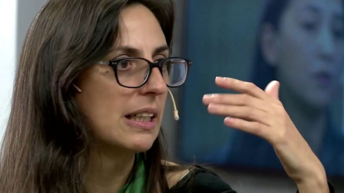 Verónica Gago: "Este es el Gobierno de la crueldad" | Perfil