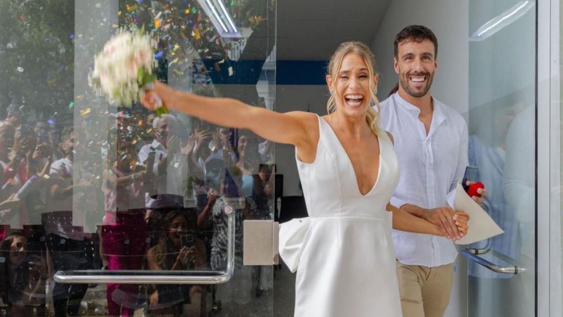 Julieta Puente y Facundo Miguelena se casan este 9 de marzo de 2024 | Caras