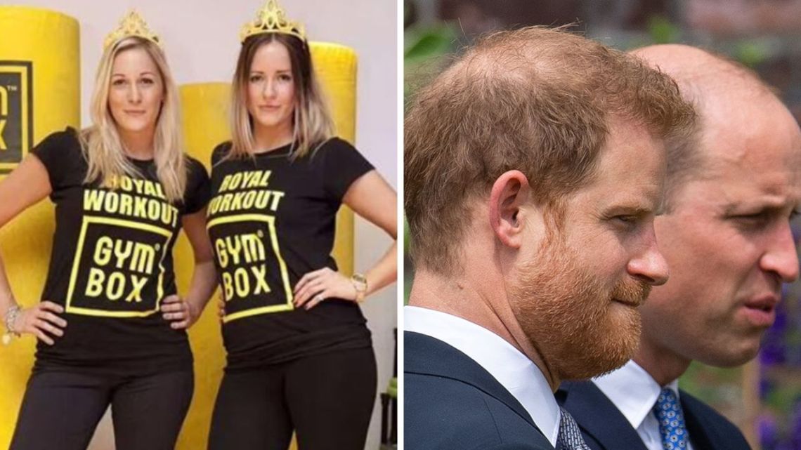 Ellen Lascelles, de 39 años, es la prima de los príncipes William y ...