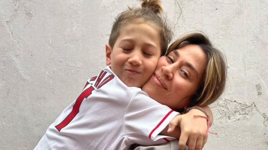 Jimena Barón recordó el embarazo de su hijo Morrison previo a cumplir ...
