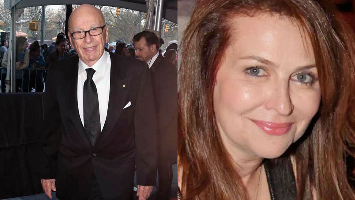 Rupert Murdoch se casa con la exsuegra de un polémico millonario: Roman ...