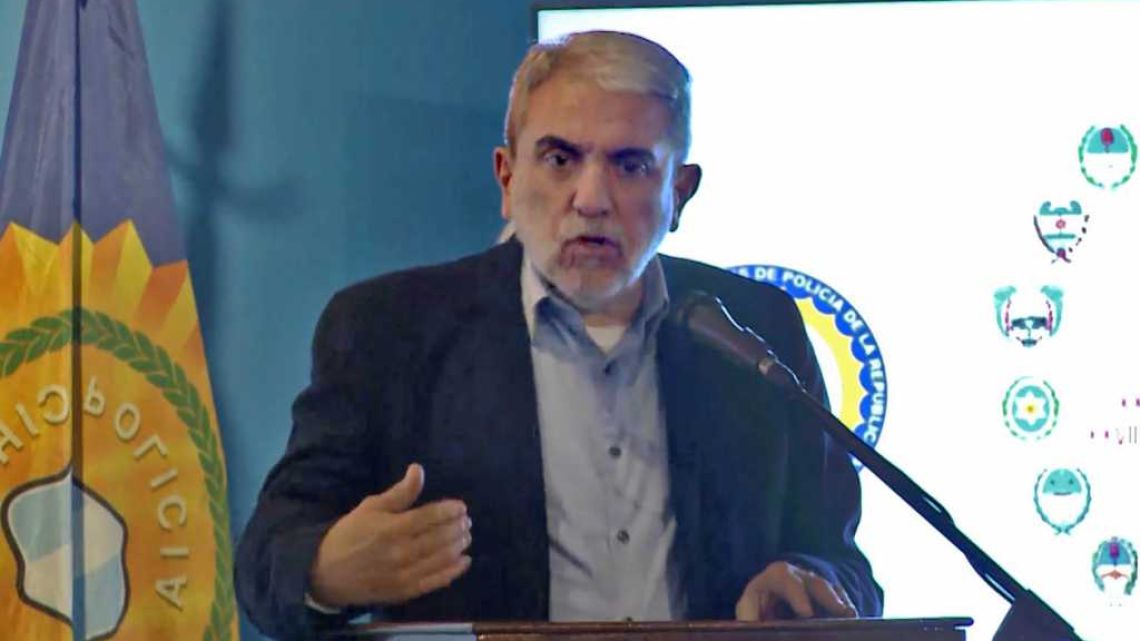 Aníbal Fernández: "Hay que ver cómo se la ayuda a Bullrich" | Perfil