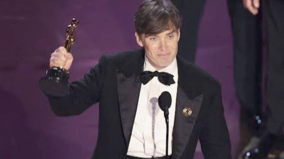 Oscar 2024: Cillian Murphy fue el ganador a mejor actor | Caras