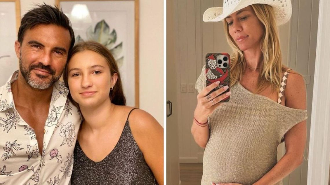 El mensaje de Indiana Cubero a Fabián Cubero que marca la diferencia ...