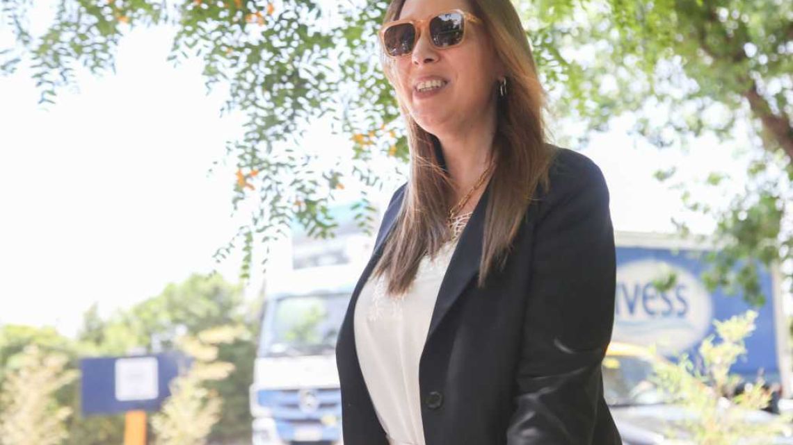 Vidal: "El PRO va a tener problemas en cuanto se defina en torno a ...