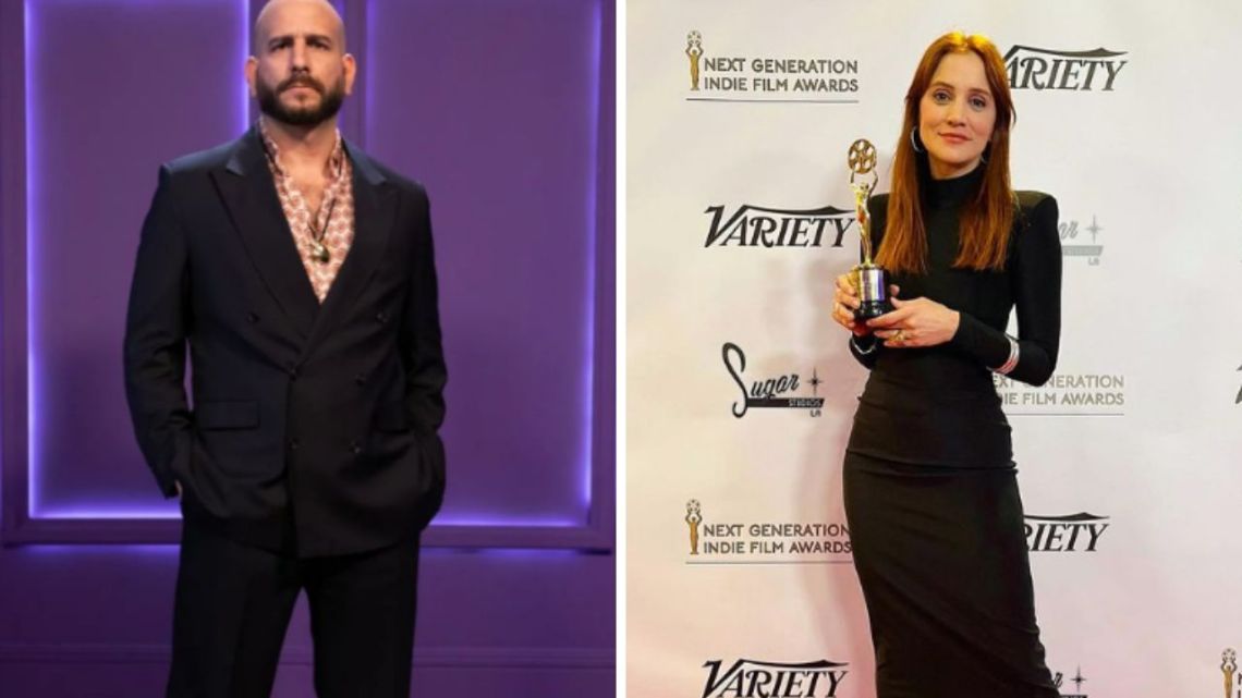 Nicolás García Hume confirmó su relación con Bárbara Lombardo: “Es una ...