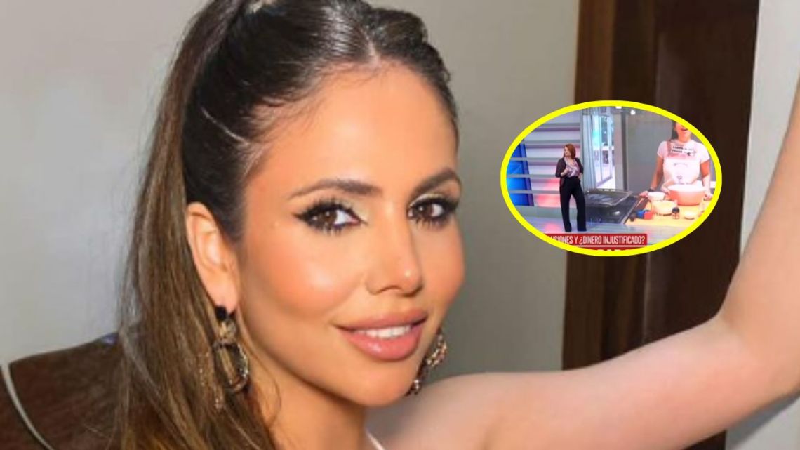 Romina Uhrig habló tras la imputación por lavado de dinero: “Lo único ...