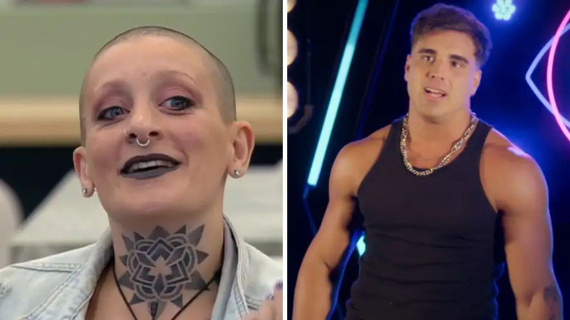 El mejor amigo de Mauro D'Alessio fue contundente sobre el romance con Furia Scaglione: "la pasa ...