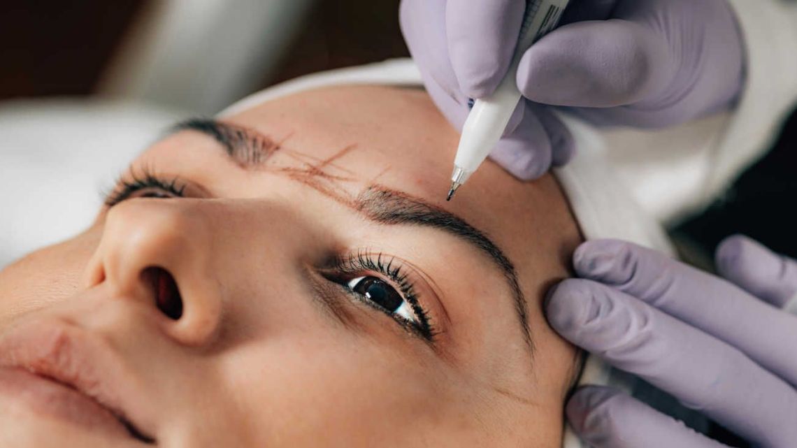 Microblading: cómo es el tratamiento semipermanente que marca tendencia ...