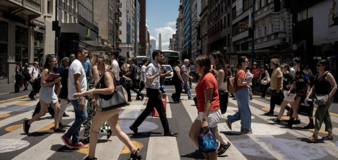 Argentine debt rises out of distress territory on Milei reforms ...