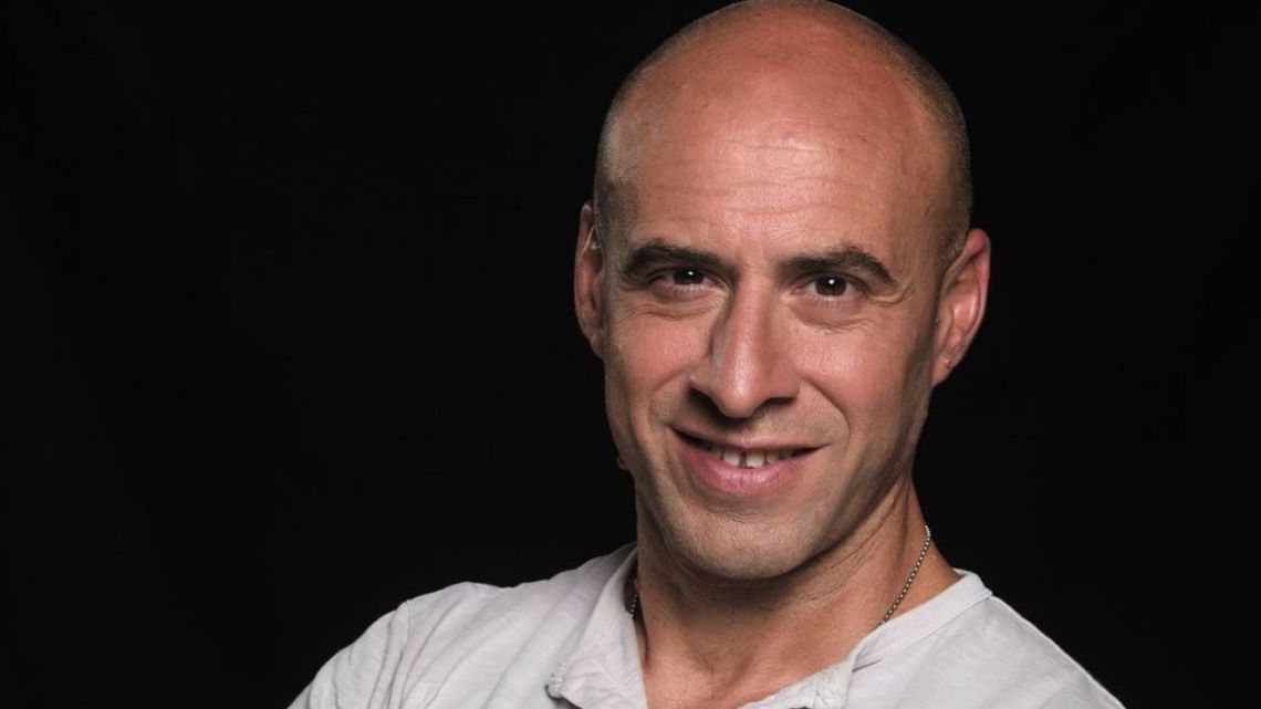 Esteban Trebucq quedó expuesto por la filtración de un chat privado en ...