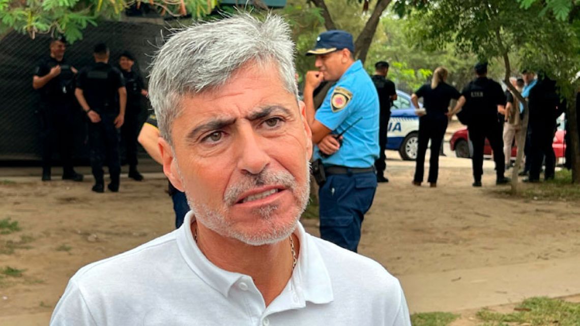 Juan Pablo Quinteros: “El presidente Milei exacerba la violencia urbana ...