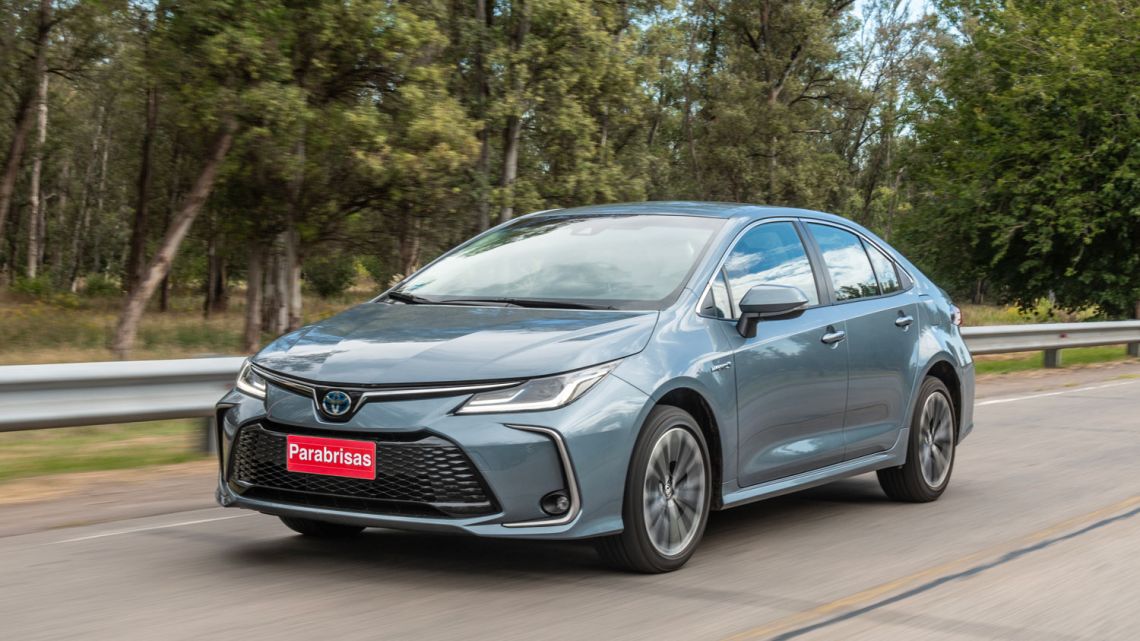 ¿La nueva generación del Toyota Corolla se presenta en 2026? | Parabrisas