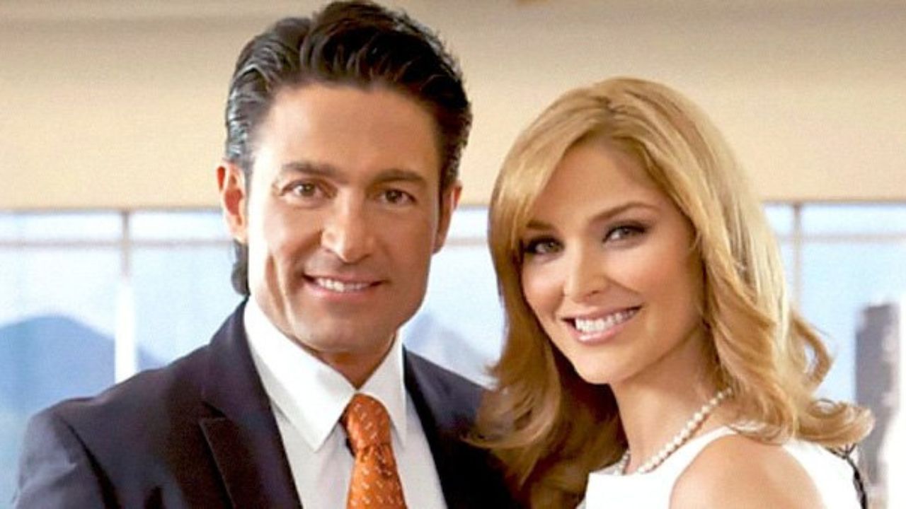 Fernando Colunga Hijos 2024