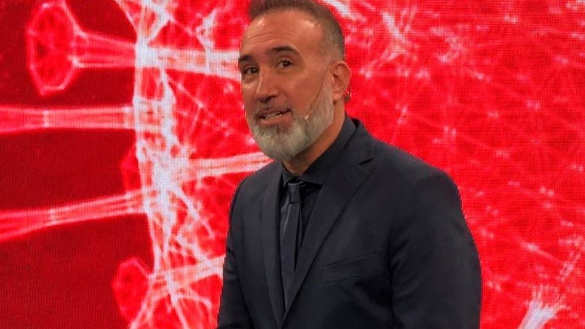 La picante crítica que hizo Gabriel Anello a la dirigencia de River ...